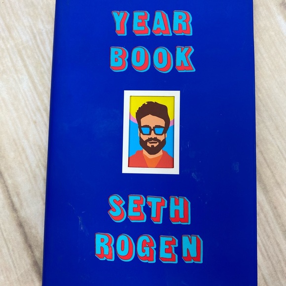 books | Other | Yearbook By Seth Rohan | Poshmark